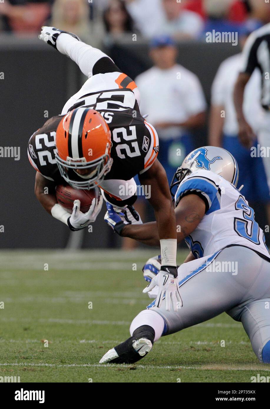 Buster Skrine Browns