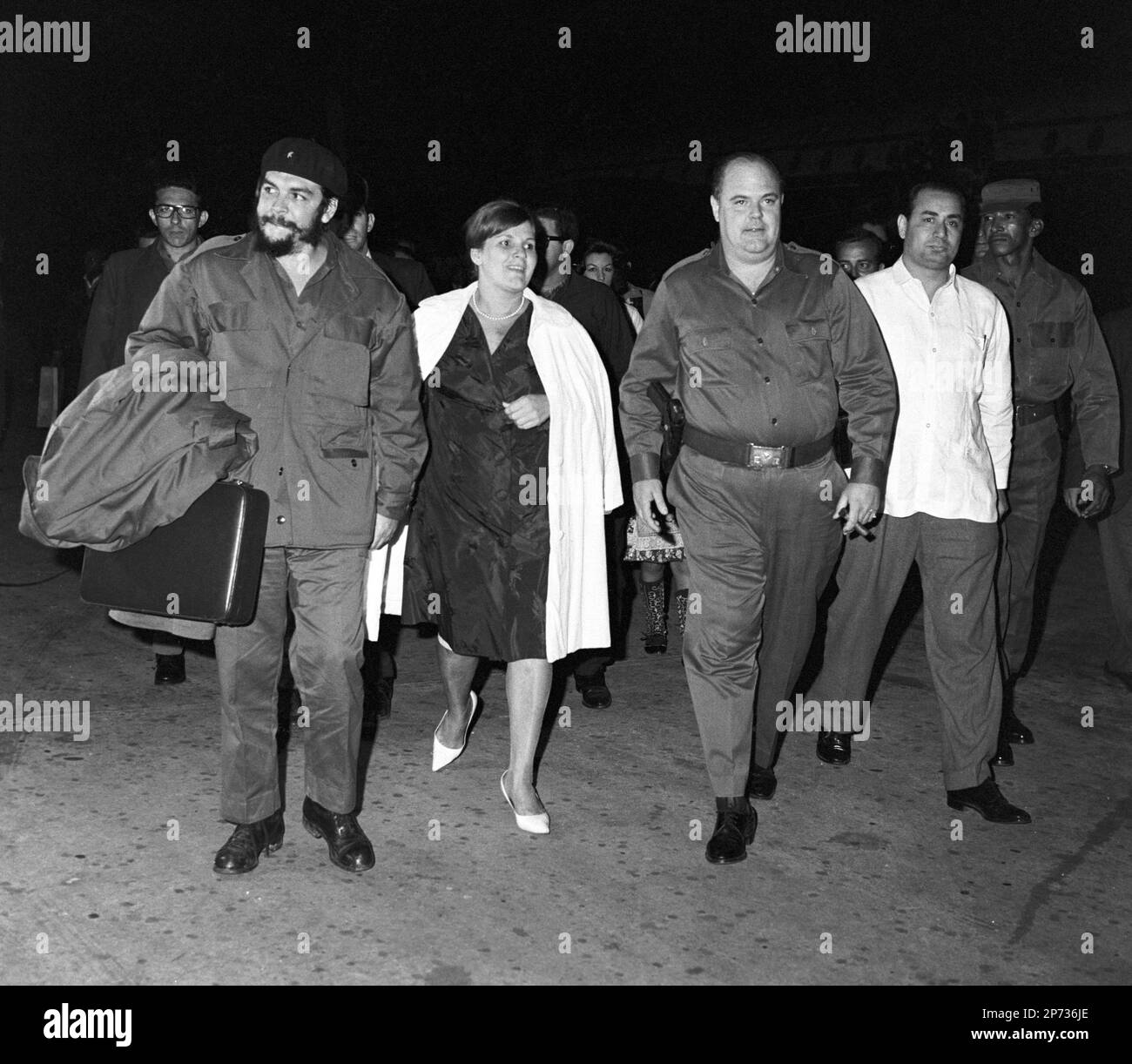 Ernesto Guevara March