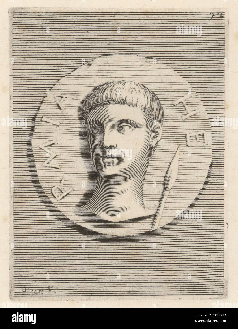 Aristotle And Pythias