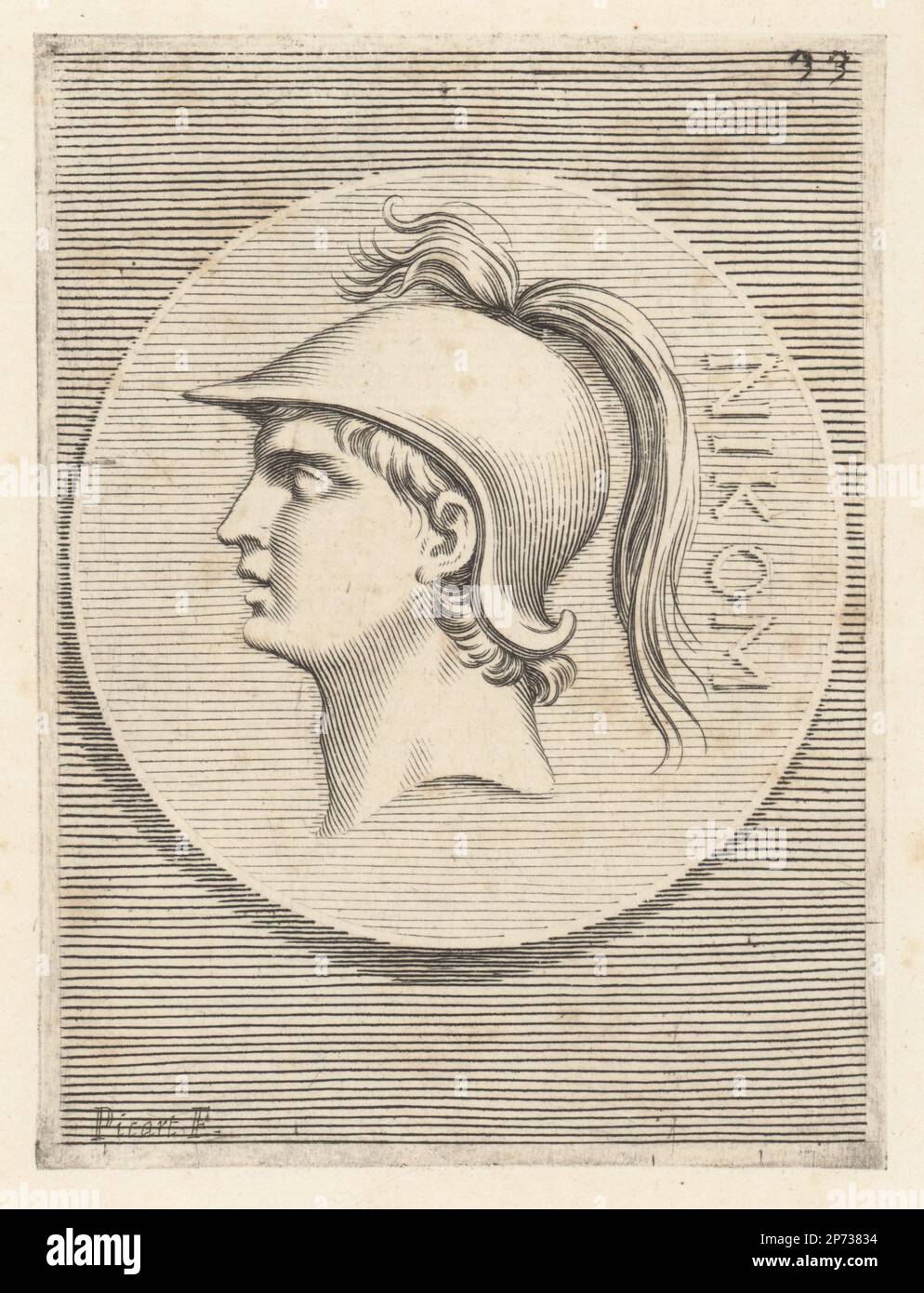 Nicomedes I, second king of Bithynia, eldest son of Zipoetes I, whom he ...