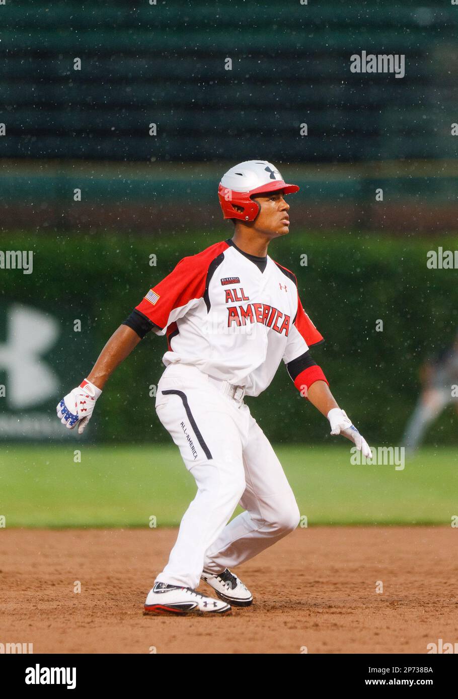 Gareth Morgan Baseball