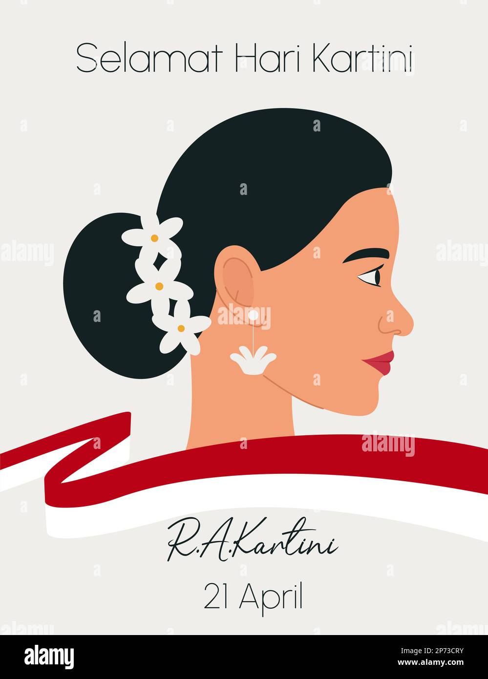Raden Adjeng Kartini the hero of women and human right in Indonesia ...