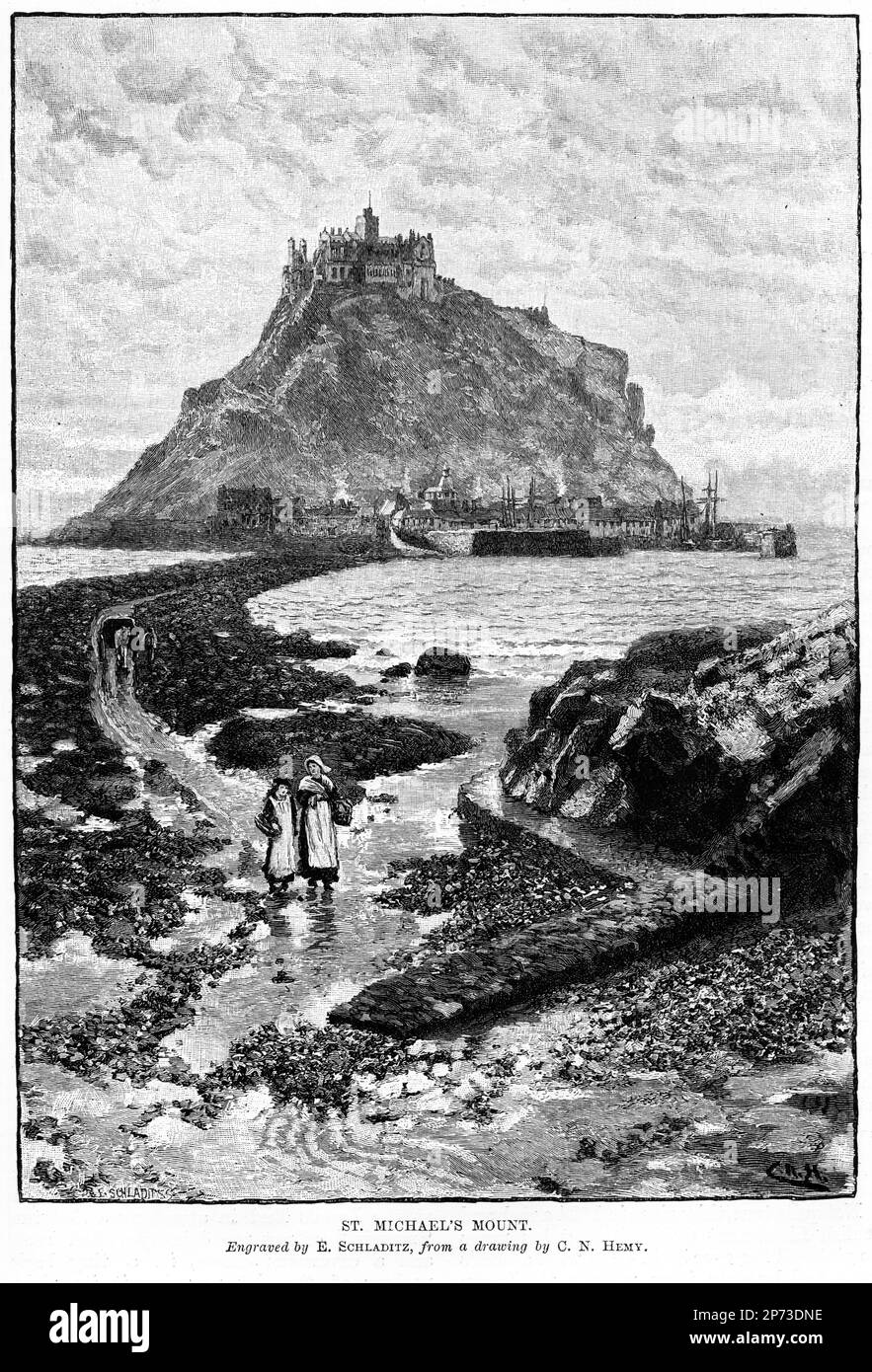 Engraved mount Black and White Stock Photos & Images - Alamy