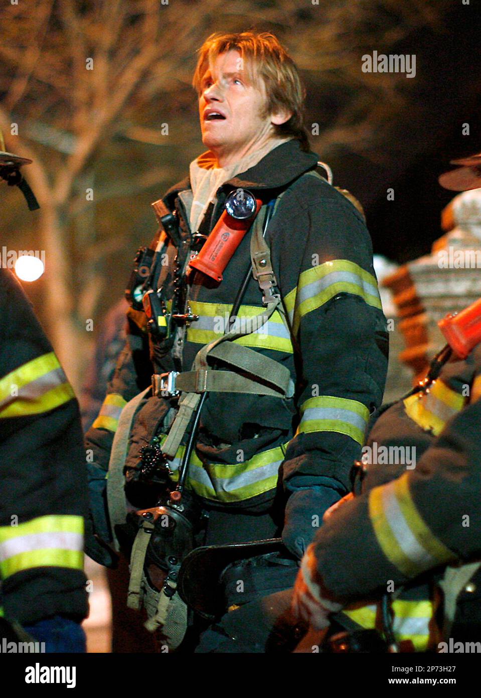 FILE - In this Jan. 29, 2009 file photo, actor Dennis Leary, who ...