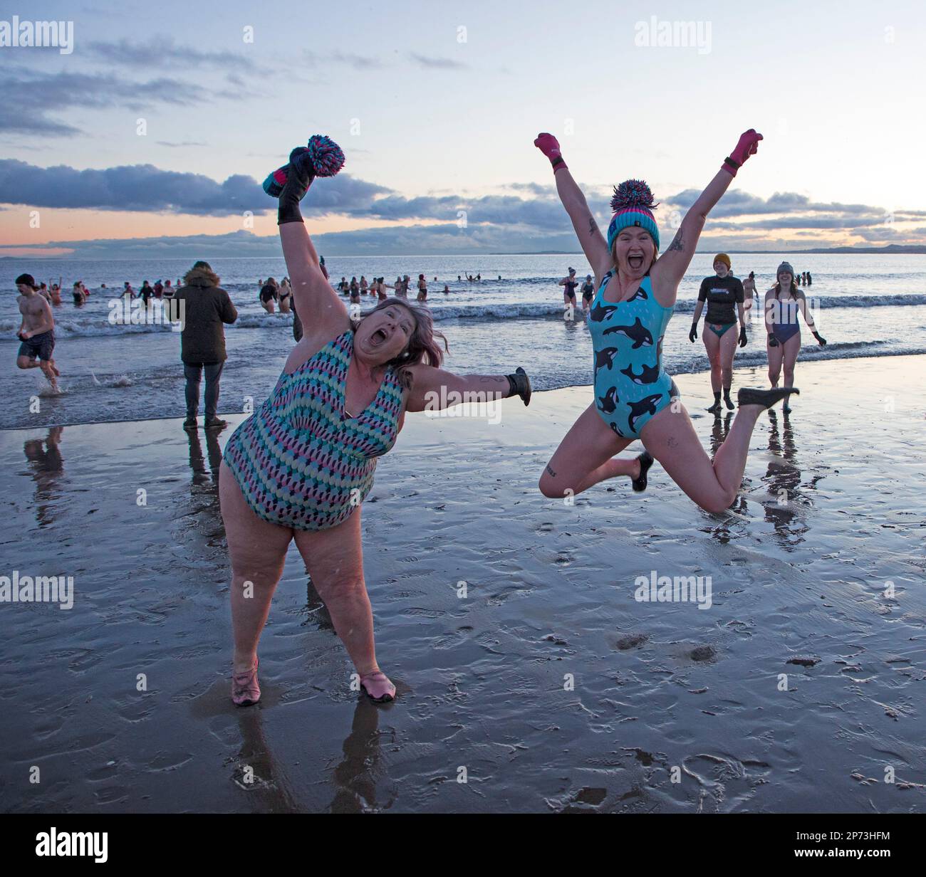 Portobello, Edinburgh, Scotland, UK. 8th March 2023. International ...