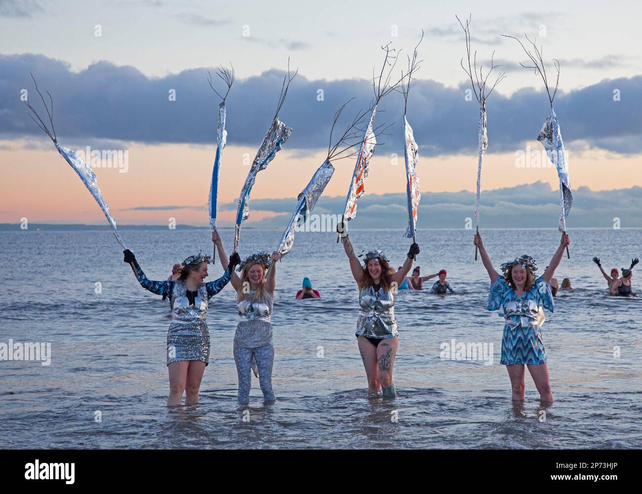 Portobello, Edinburgh, Scotland, UK. 8th March 2023. International ...