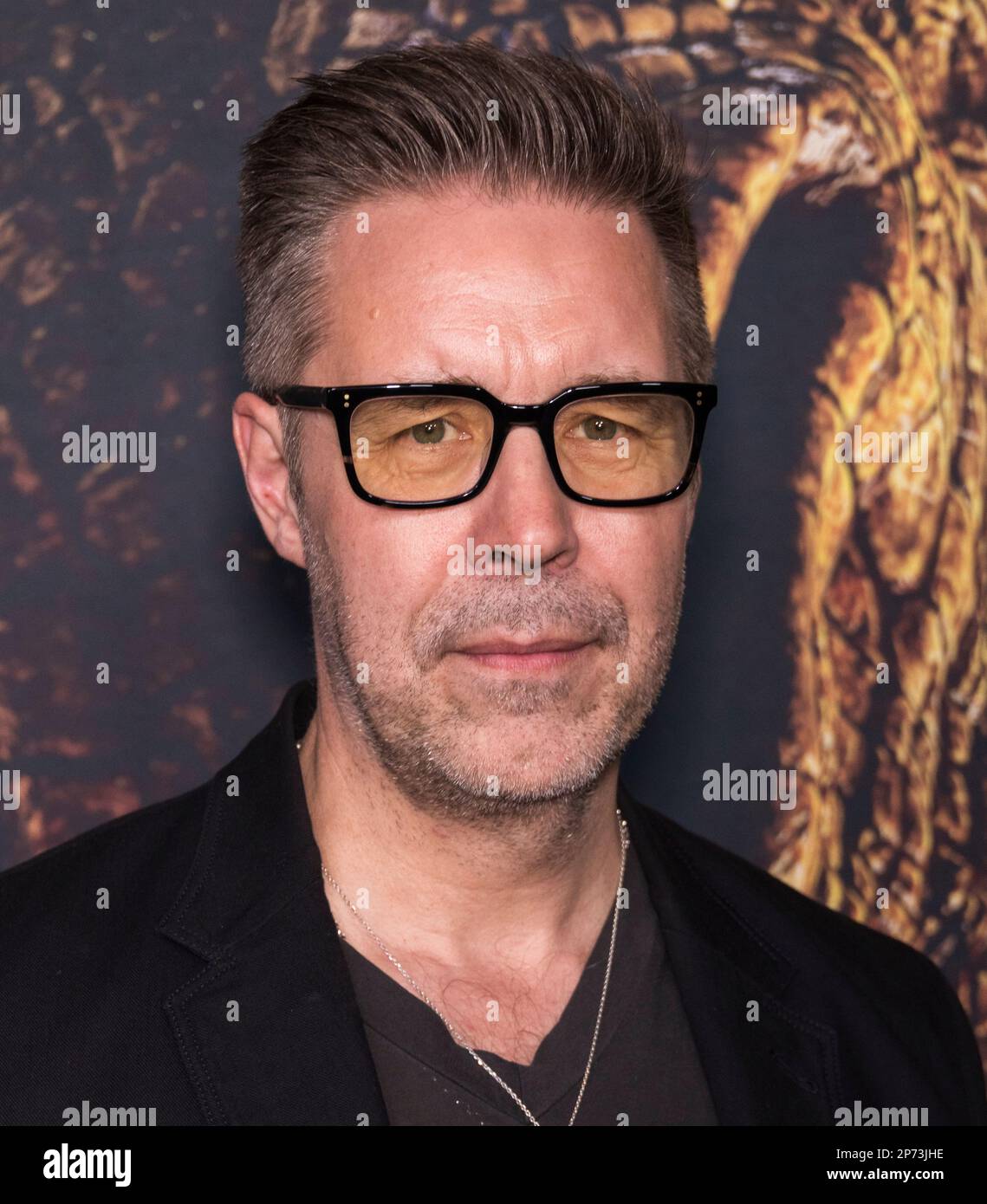 Paddy Considine arrives at a For Your Consideration event for "House of ...