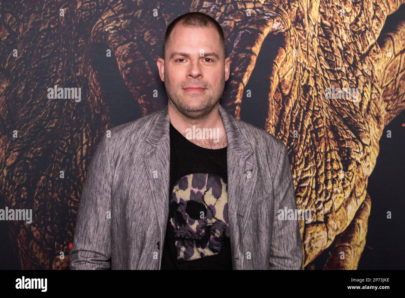 Ryan Condal arrives at a For Your Consideration event for "House of the ...