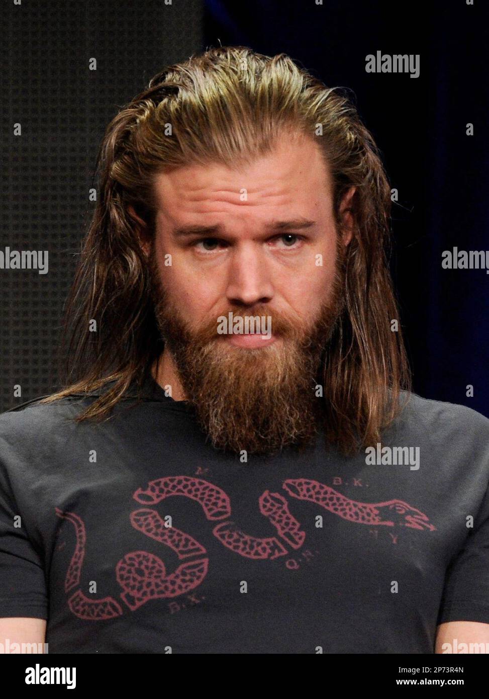 BEVERLY HILLS, CA - AUGUST 6: Actor Ryan Hurst participates in FX's ...