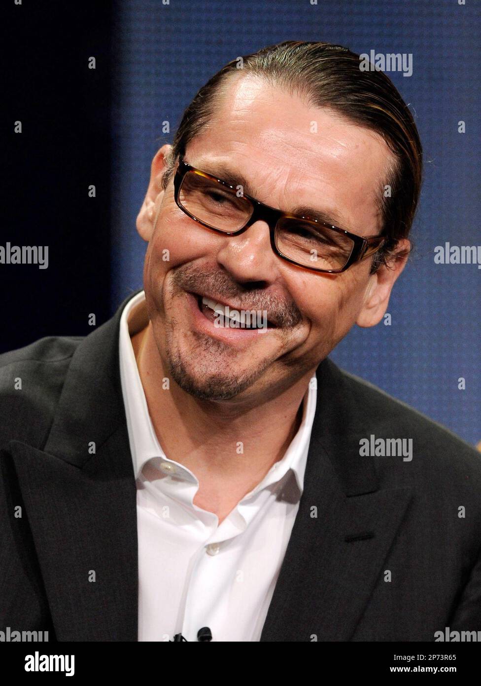 BEVERLY HILLS, CA - AUGUST 6: Writer /creator Kurt Sutter participates ...