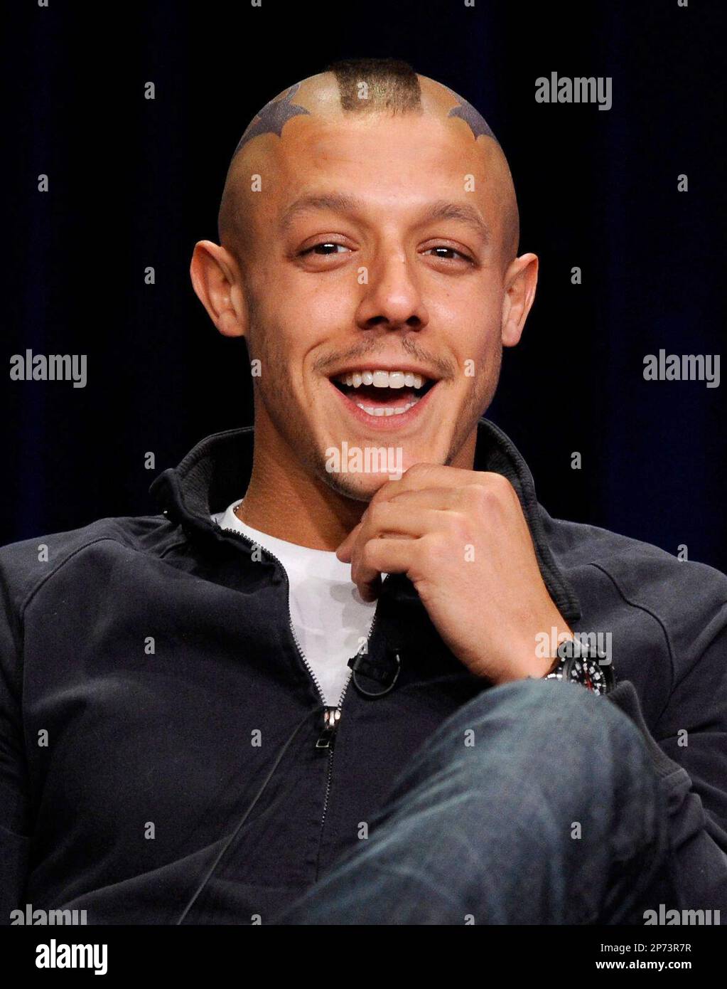 BEVERLY HILLS, CA - AUGUST 6: Actor Theo Rossi participates in FX's ...