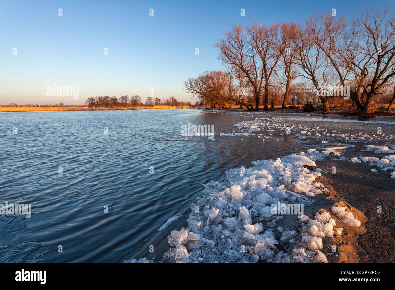 Lagoon river hi-res stock photography and images - Alamy