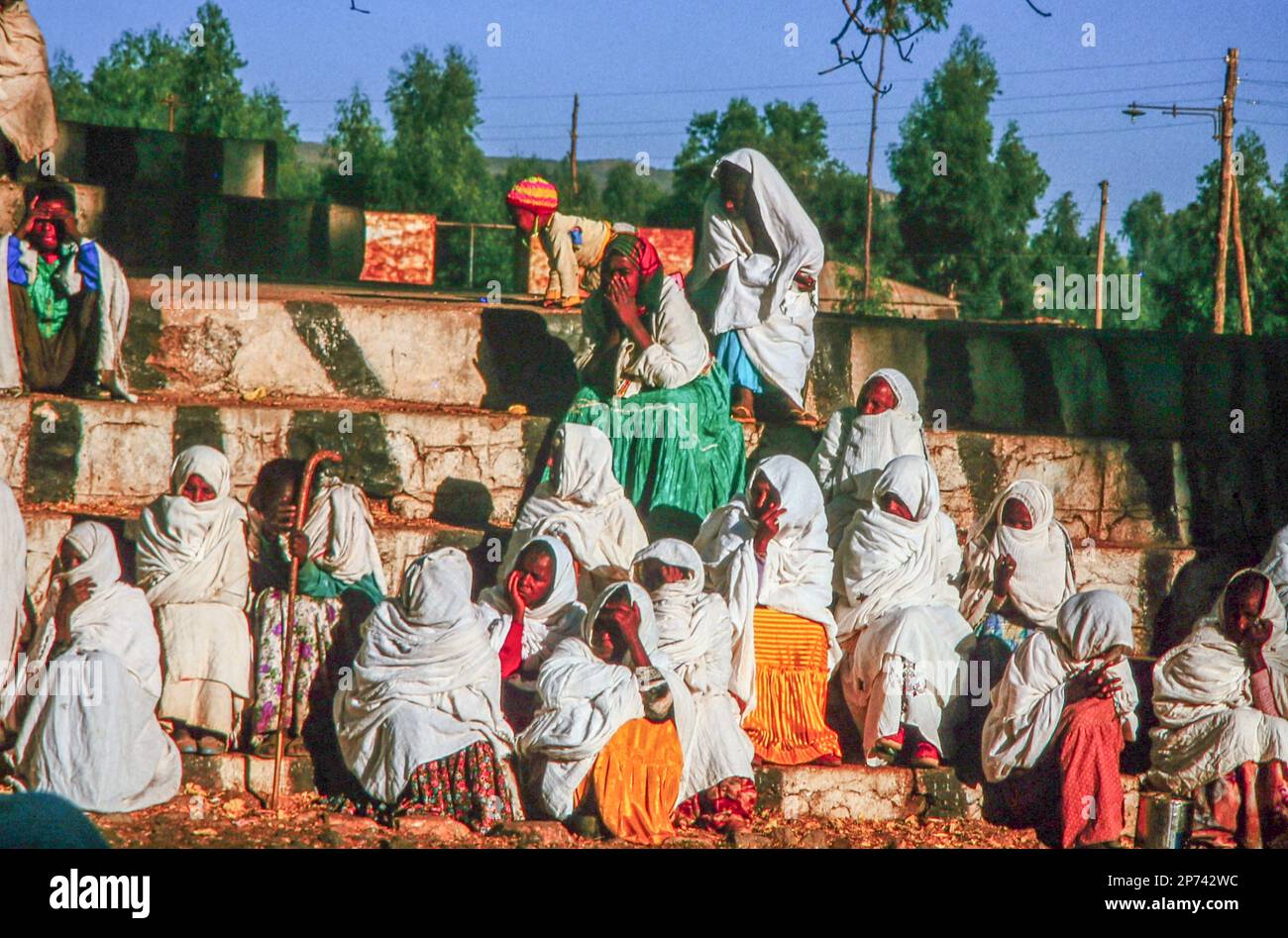 Ark covenant lalibela hi-res stock photography and images - Alamy
