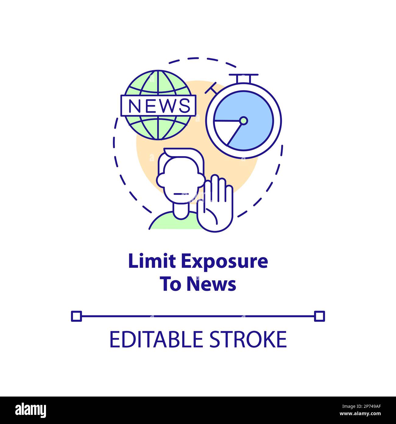 Self exposure Stock Vector Images - Alamy