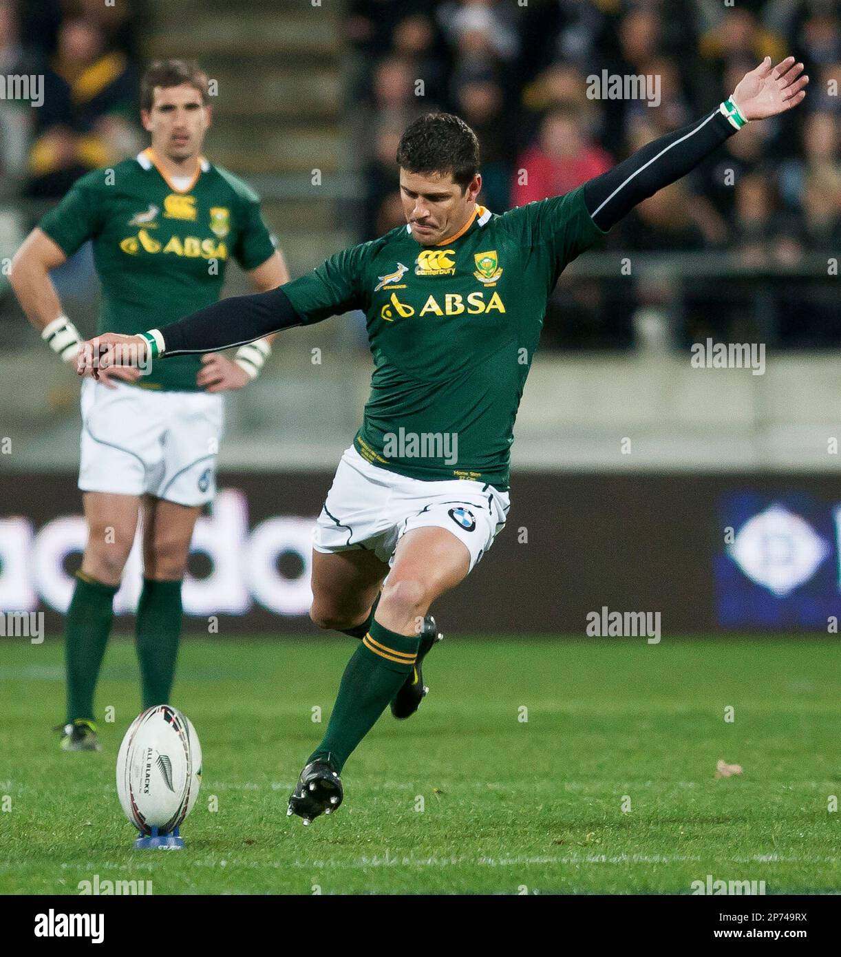 Morne Steyn 2022
