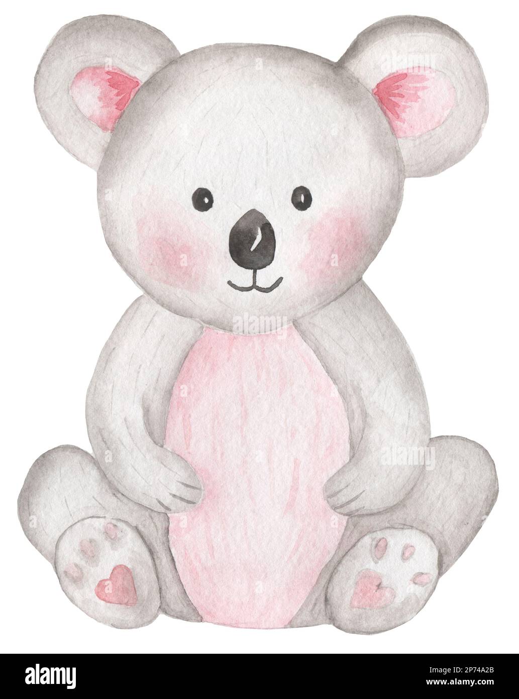 Baby Koala Clipart