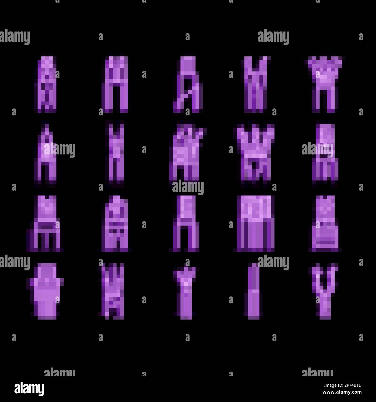 wire cable technology connection neon glow icon illustration Stock ...