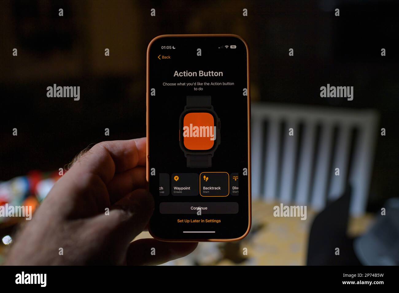 Backtrack ultra hi-res stock photography and images - Alamy