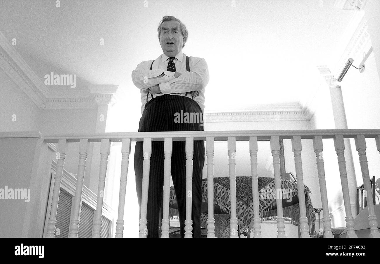 Dennis healey hi-res stock photography and images - Alamy