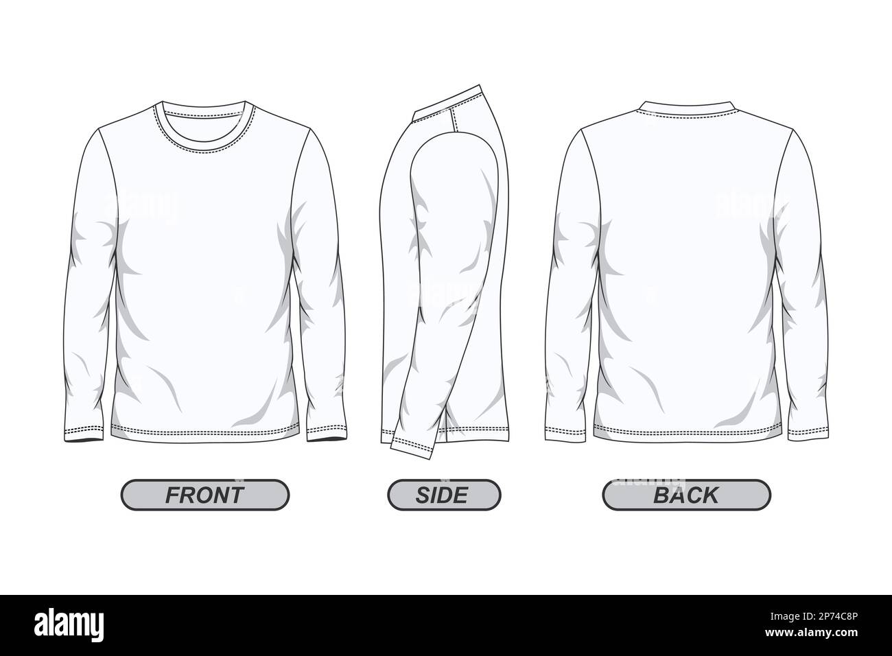 Side design Stock Vector Images - Alamy