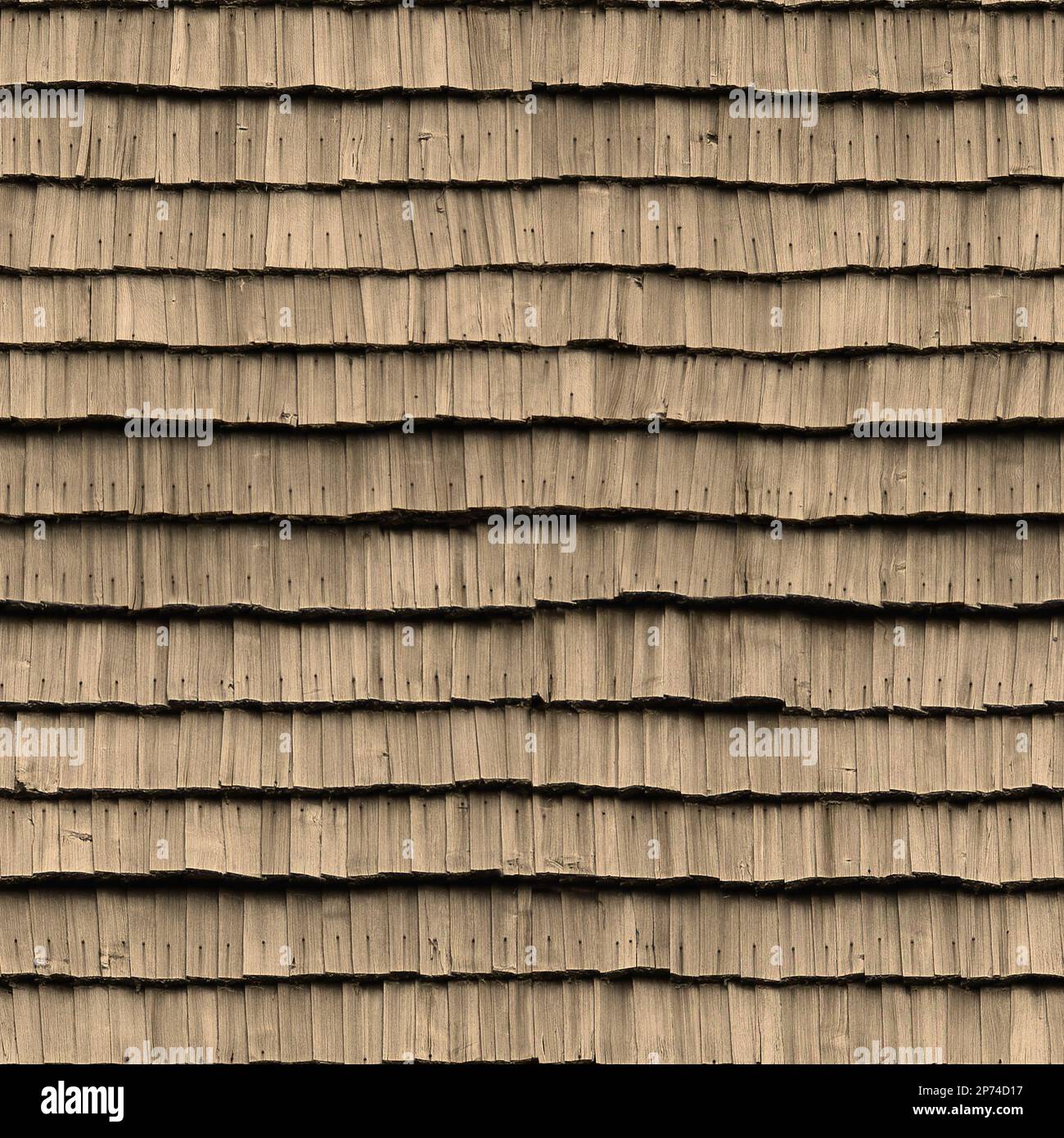 Shingle Roof Texture