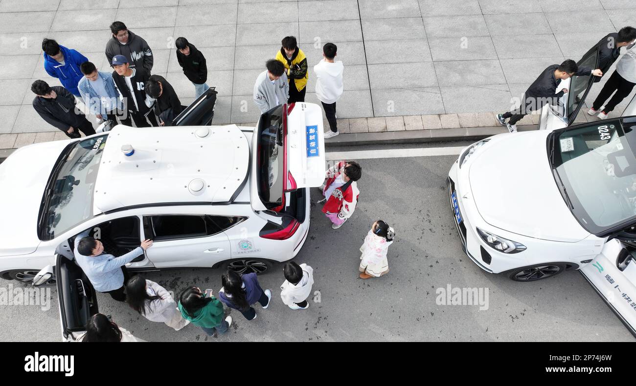 CHONGQING, CHINA - MARCH 8, 2023 - Professionals from "Radish Run ...