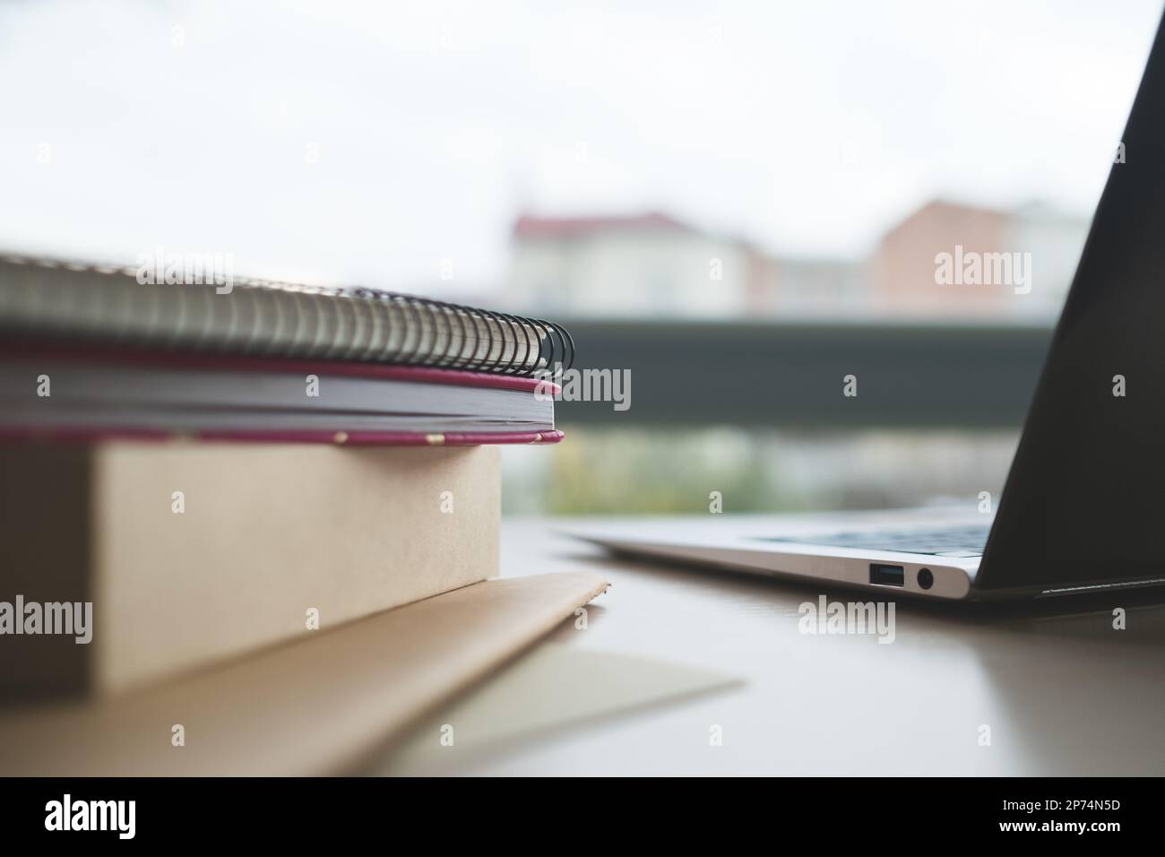 online education university degree internet Stock Photo - Alamy