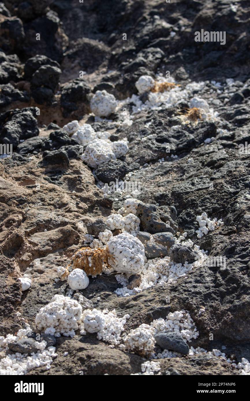 Popcorn rocks hi-res stock photography and images - Alamy