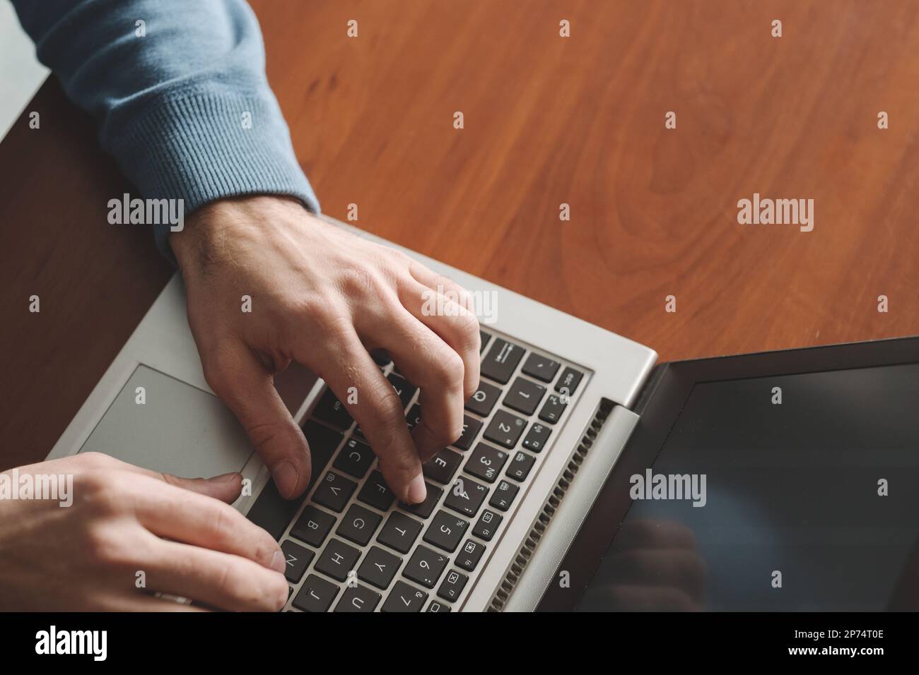 Keyboard exercises hi-res stock photography and images - Alamy