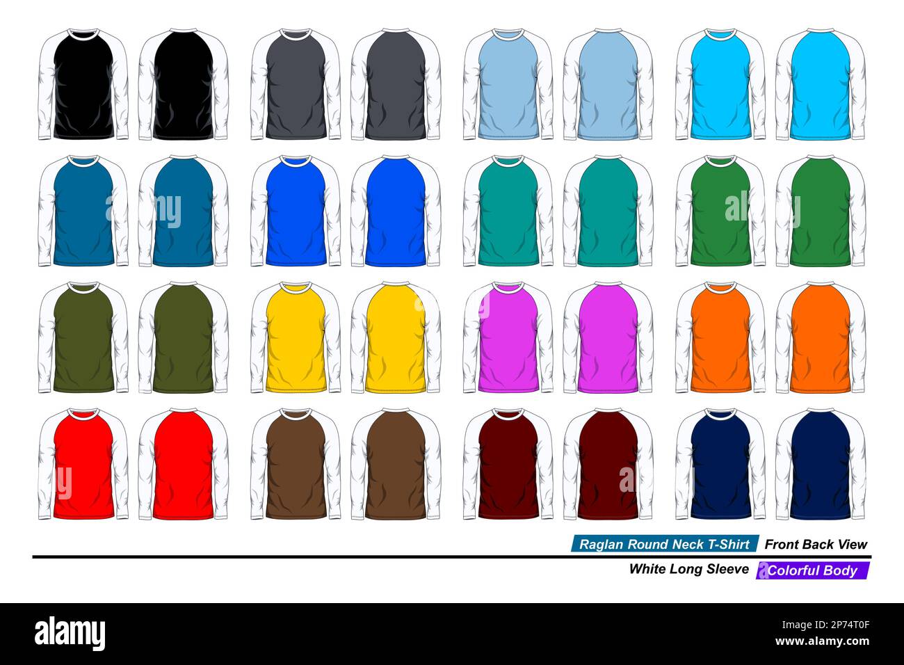 Green and white shirt Stock Vector Images - Alamy