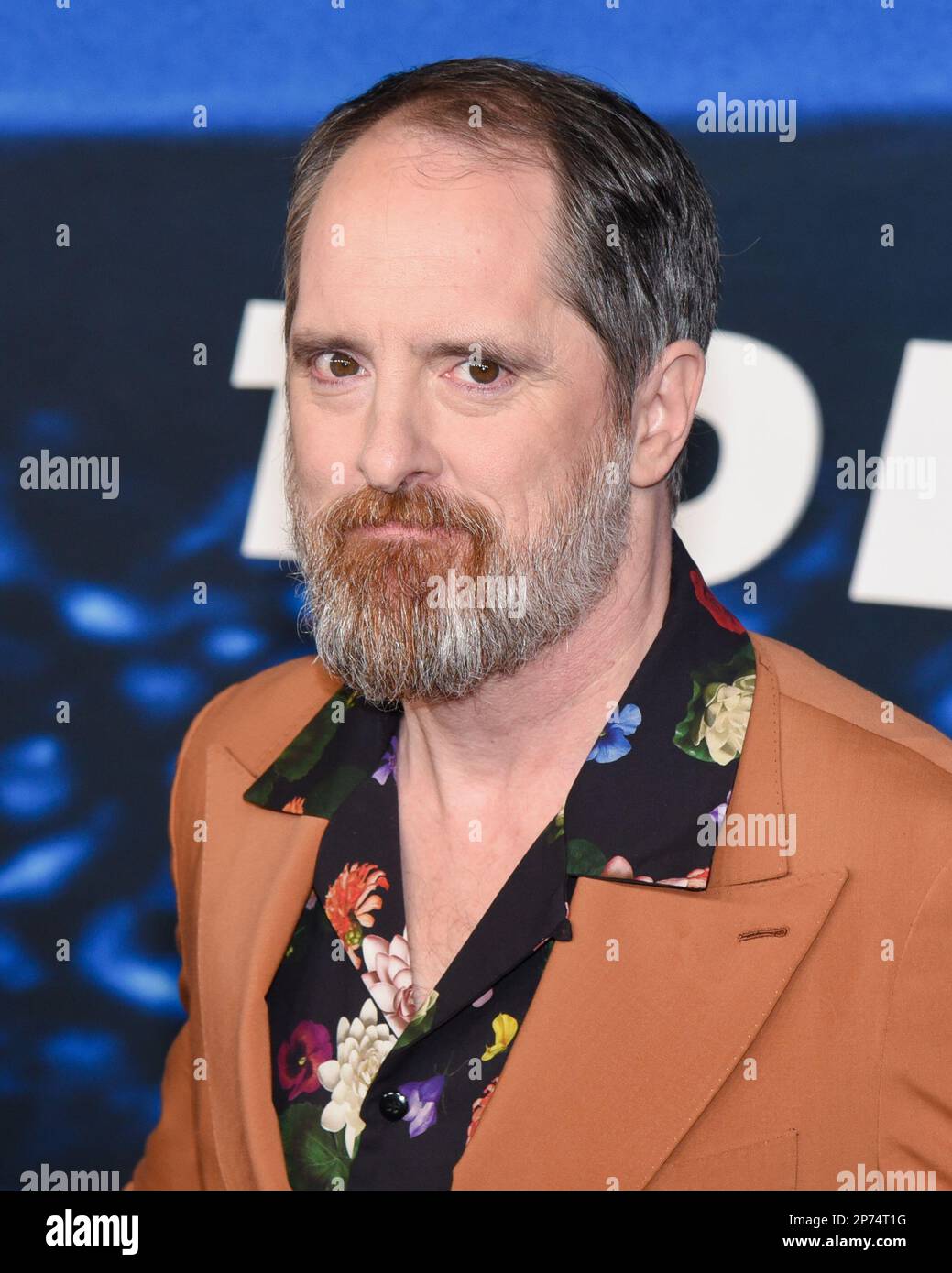 March 7, 2023, Westwood, California, United States: Brendan Hunt ...