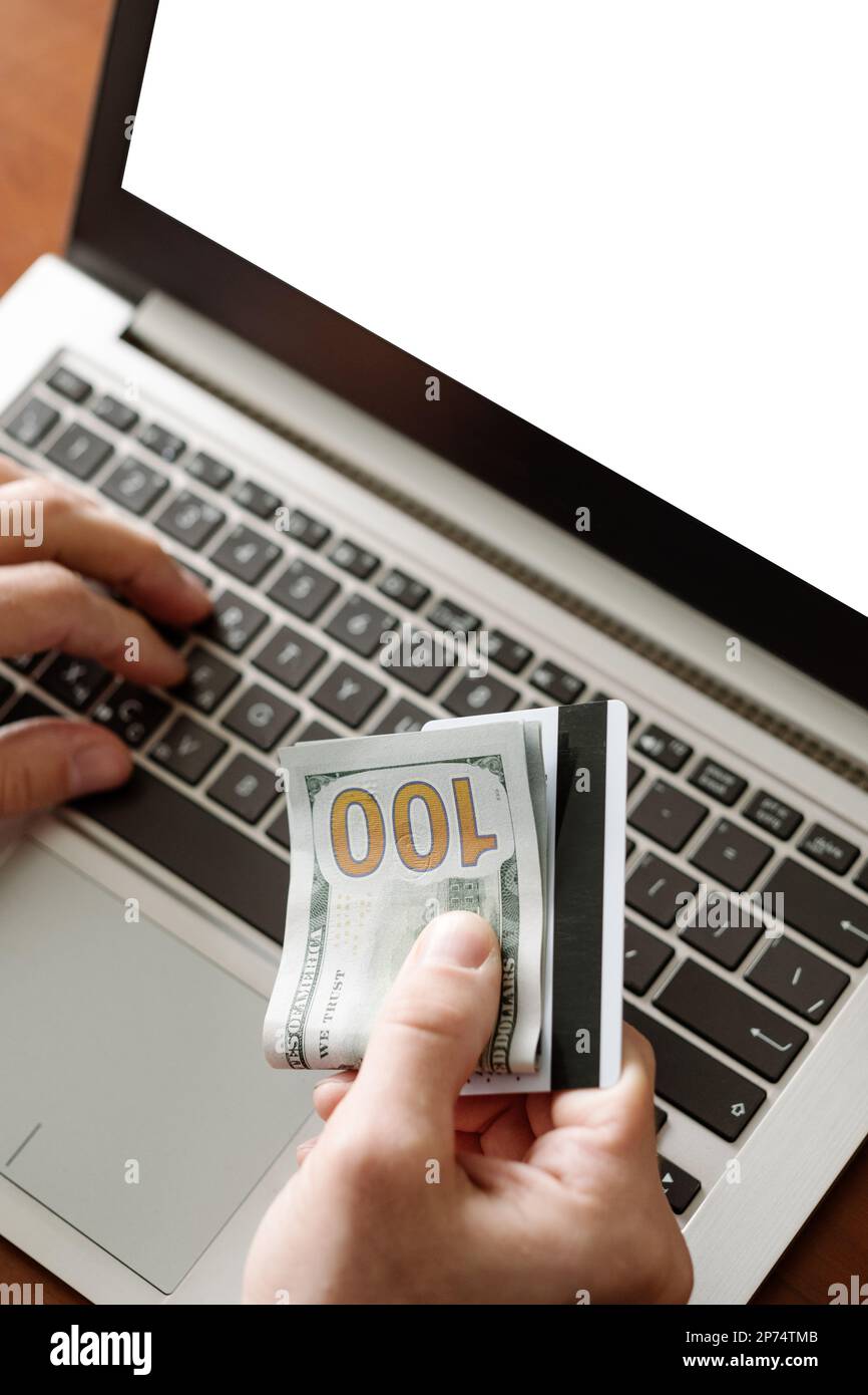 business solutions online remote working home Stock Photo - Alamy