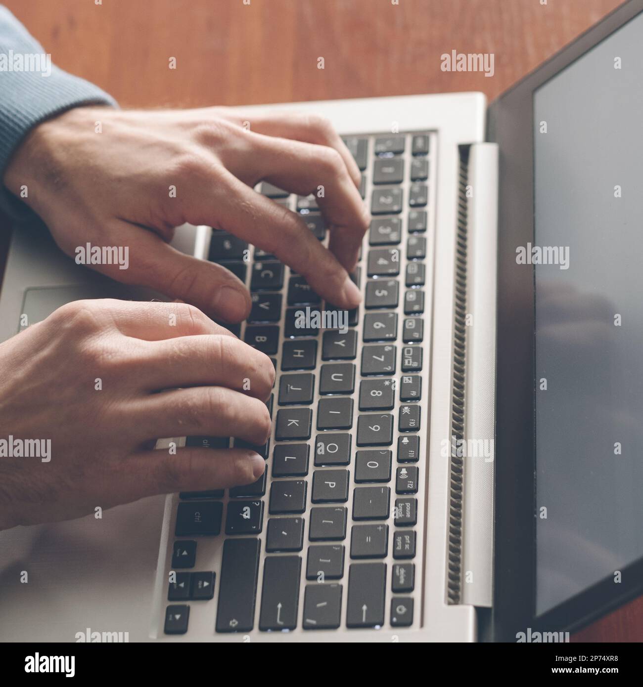 Keyboard exercises hi-res stock photography and images - Alamy