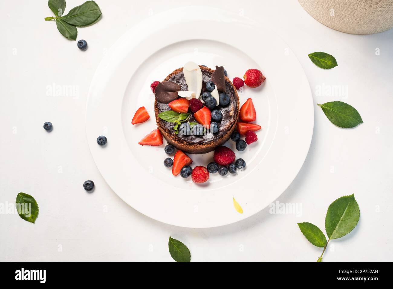 dessert masterpiece sweet cake confectionery Stock Photo - Alamy