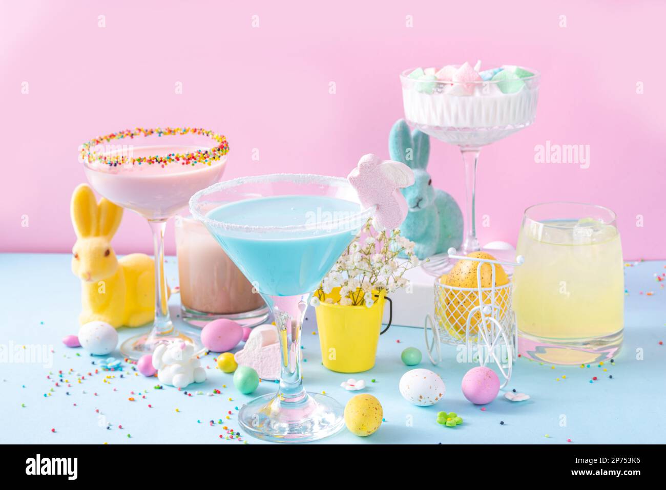 Kids Drinking Alcohol Party