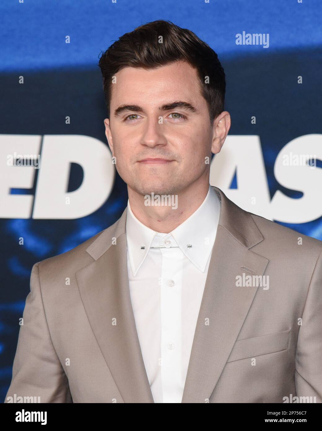 March 7, 2023, Westwood, California, United States: Billy Harris ...