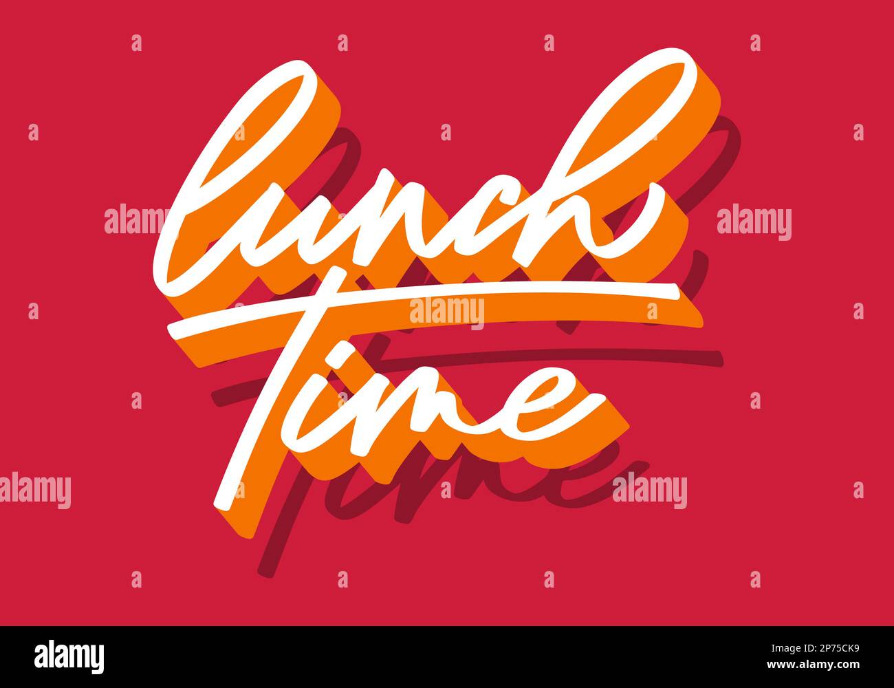 Bon appetit hand drawn qoute. Lettering typography poster. Calligraphy ...