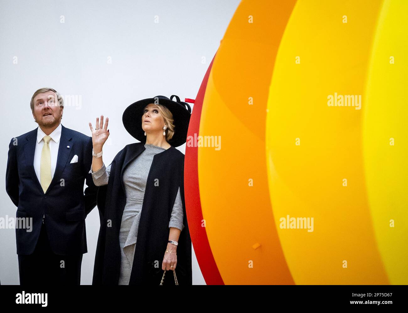 State visition hi-res stock photography and images - Alamy