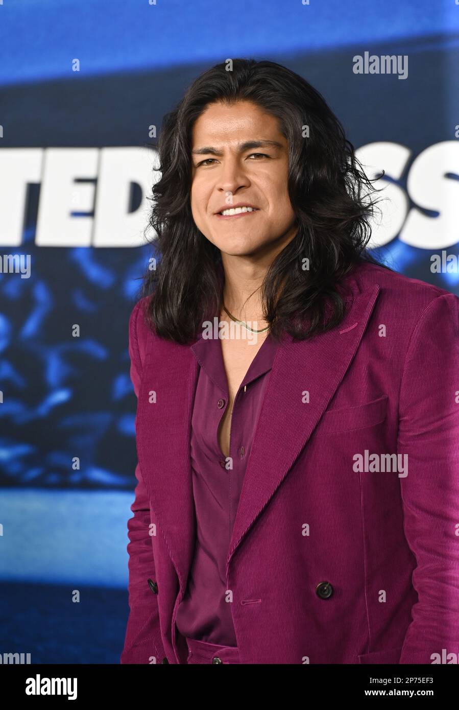 Los Angeles, USA. 07th Mar, 2023. Cristo Fernandez at the season 3 ...