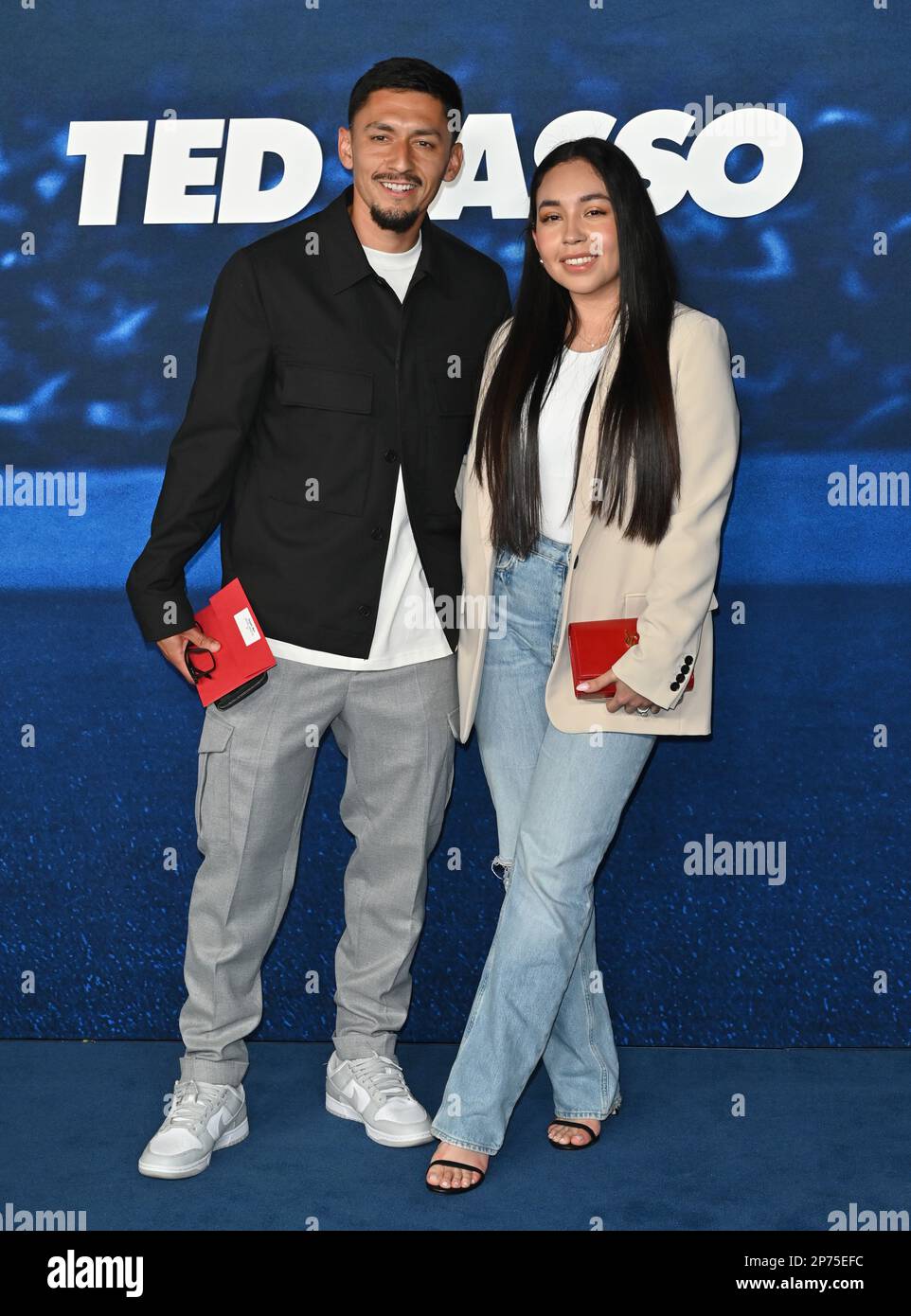 Los Angeles, USA. 07th Mar, 2023. Mark Delgado & Nicki Aldaba at the ...