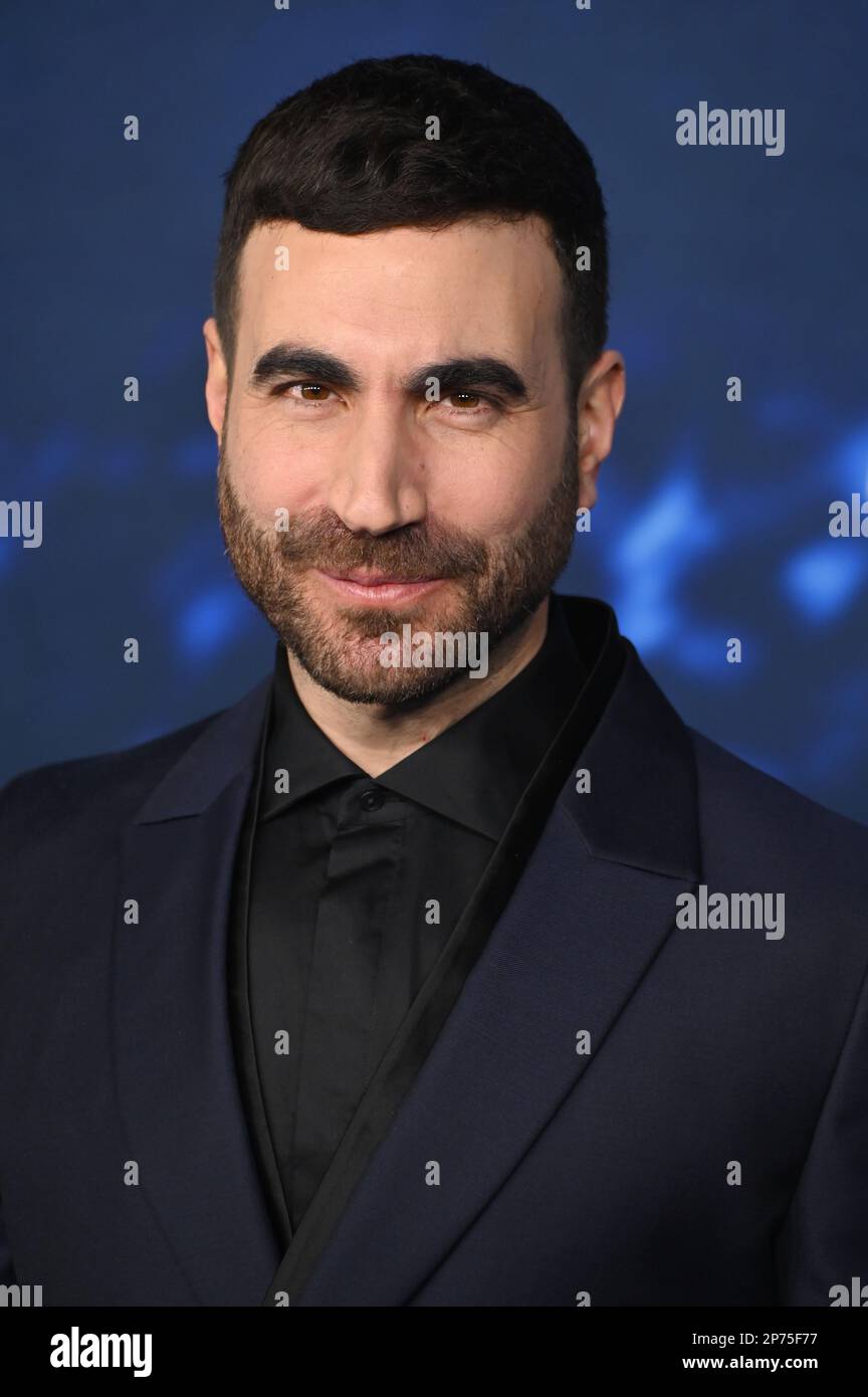 Los Angeles, USA. 07th Mar, 2023. Brett Goldstein at the season 3 ...