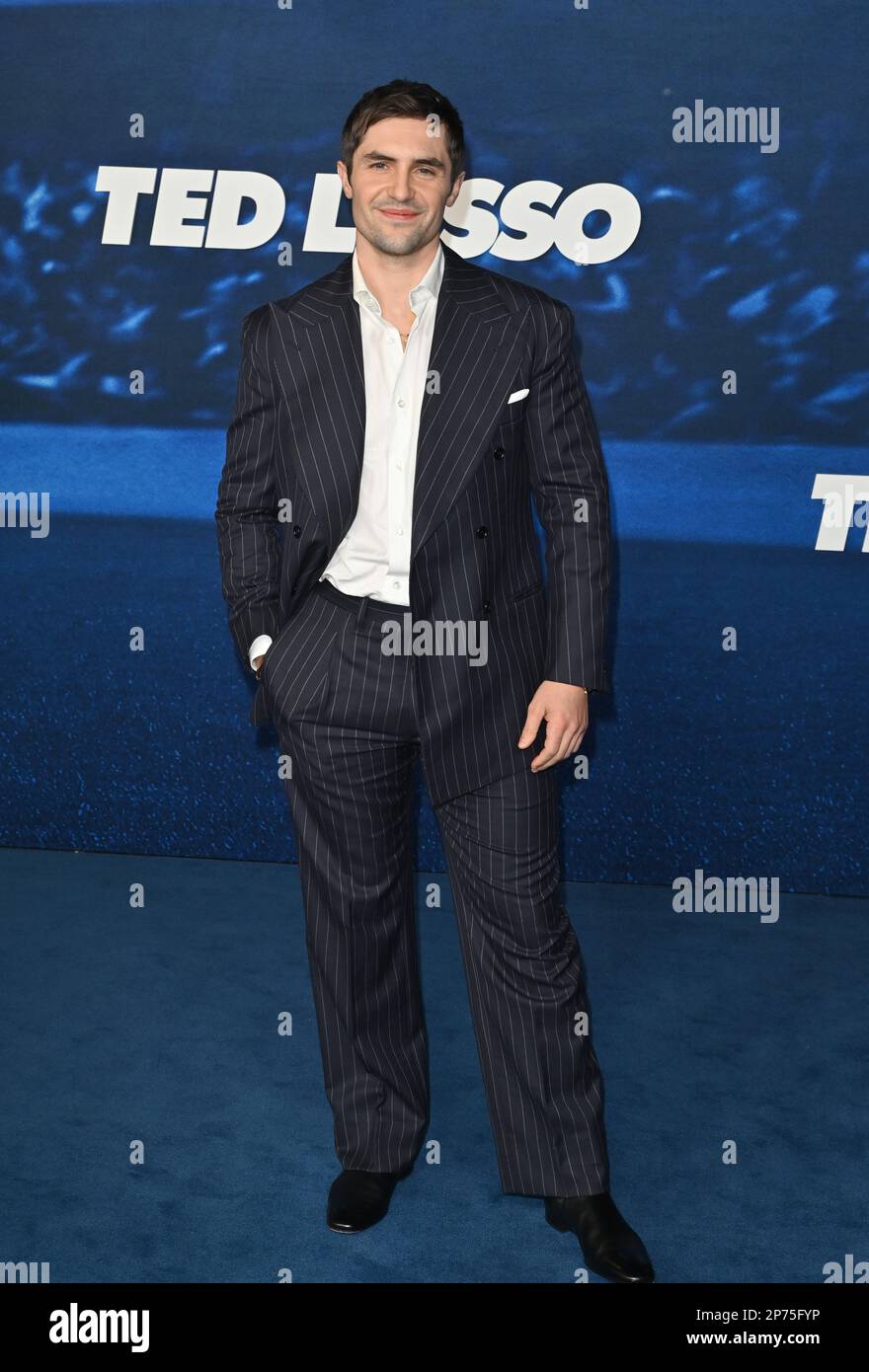Phil dunster ted lasso hi-res stock photography and images - Alamy
