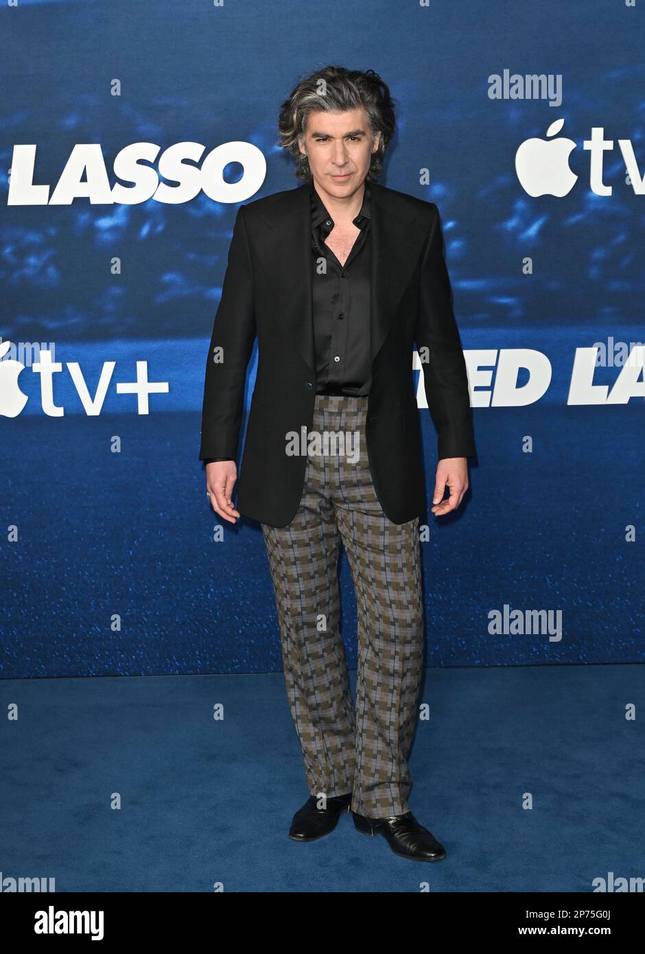 Los Angeles, USA. 07th Mar, 2023. James Lance at the season 3 premiere ...