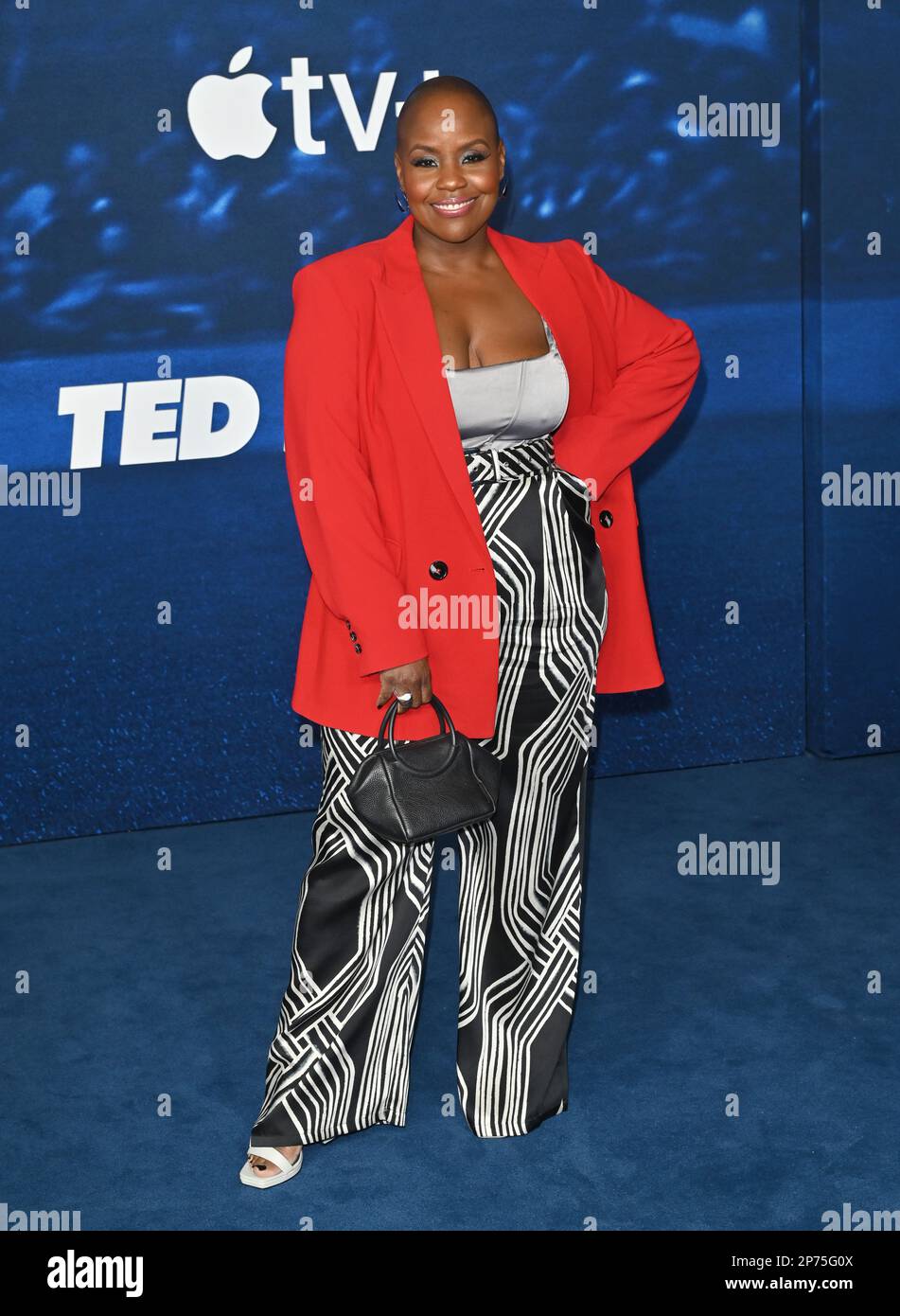 Los Angeles, USA. 07th Mar, 2023. Haneefah Wood at the season 3 ...