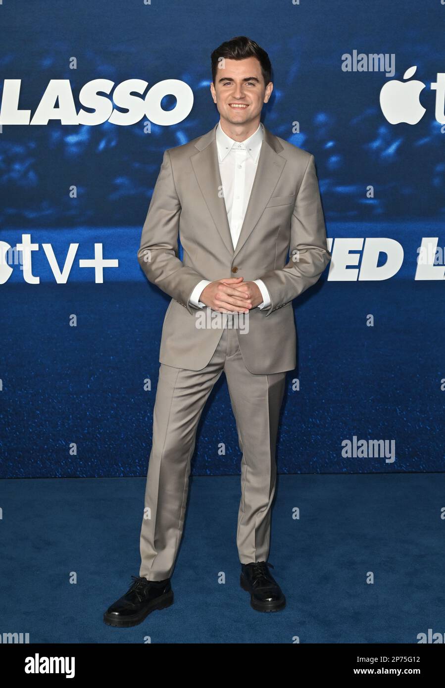 Los Angeles, USA. 07th Mar, 2023. Billy Harris at the season 3 premiere ...