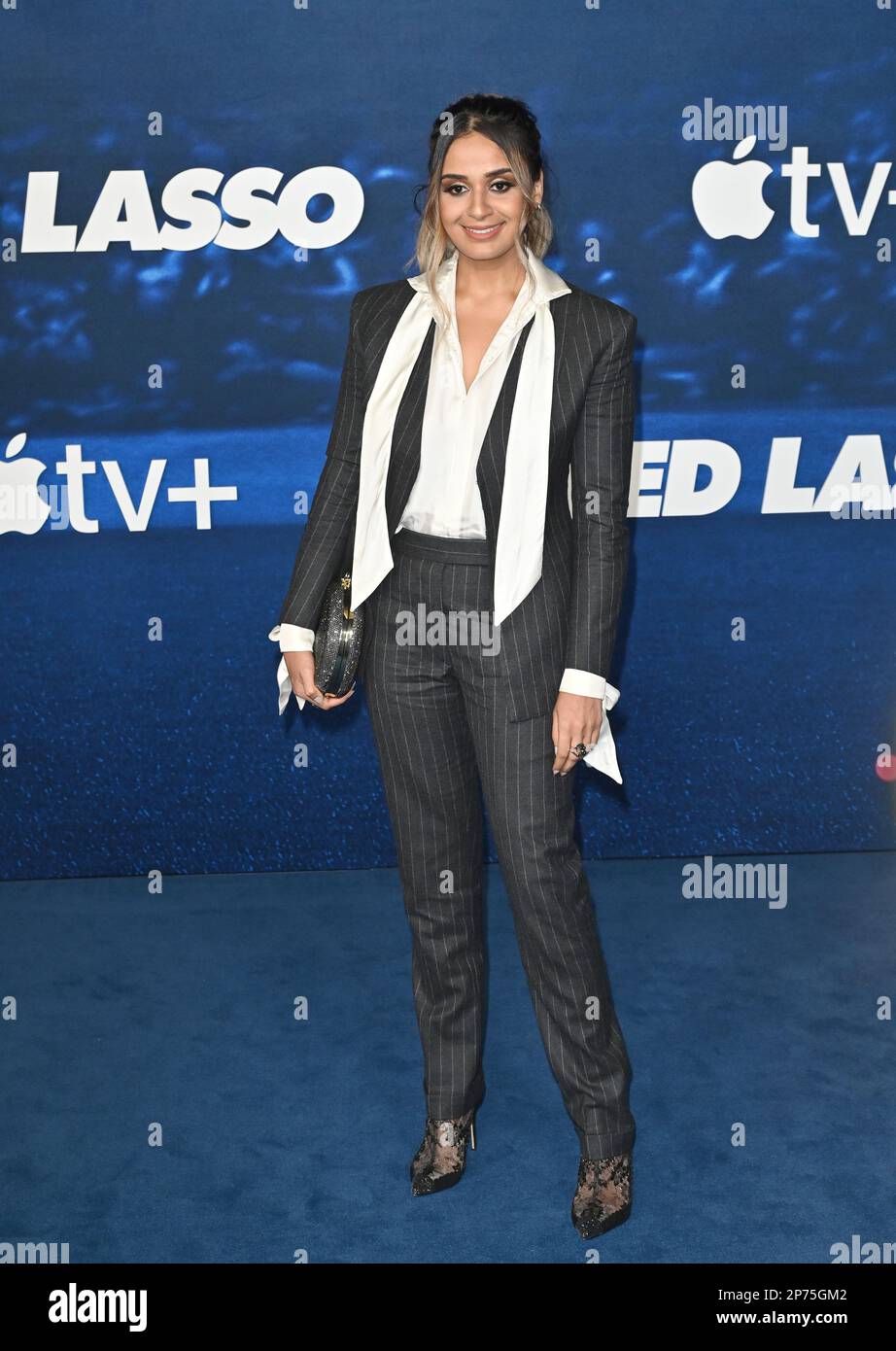 Los Angeles, USA. 07th Mar, 2023. Ambreen Raza at the season 3 premiere ...