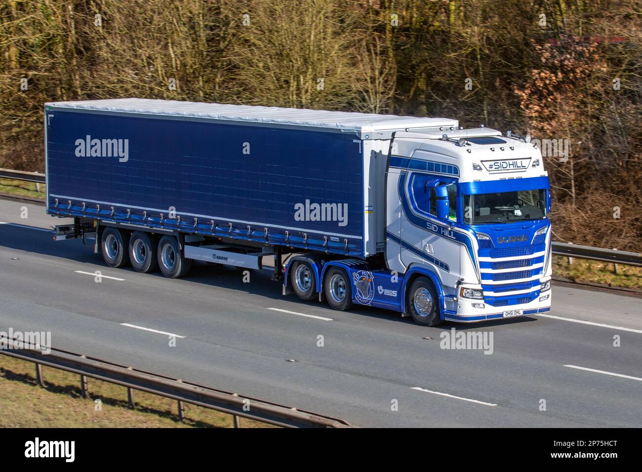 Sid hill transport ltd hi-res stock photography and images - Alamy