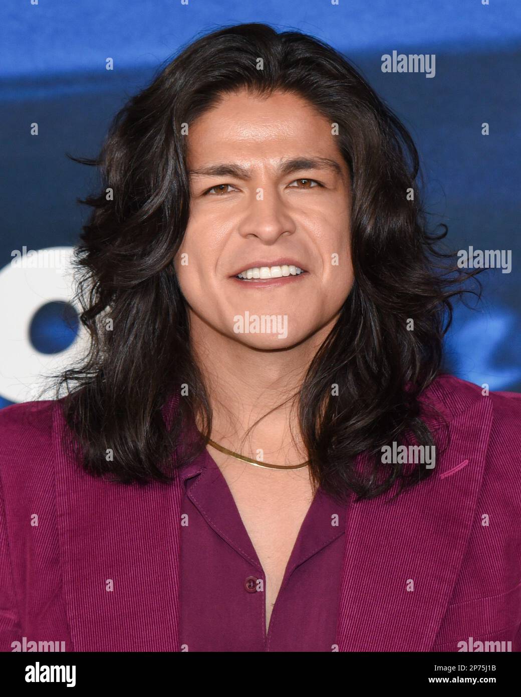 March 7, 2023, Westwood, California, United States: Cristo Fernandez ...