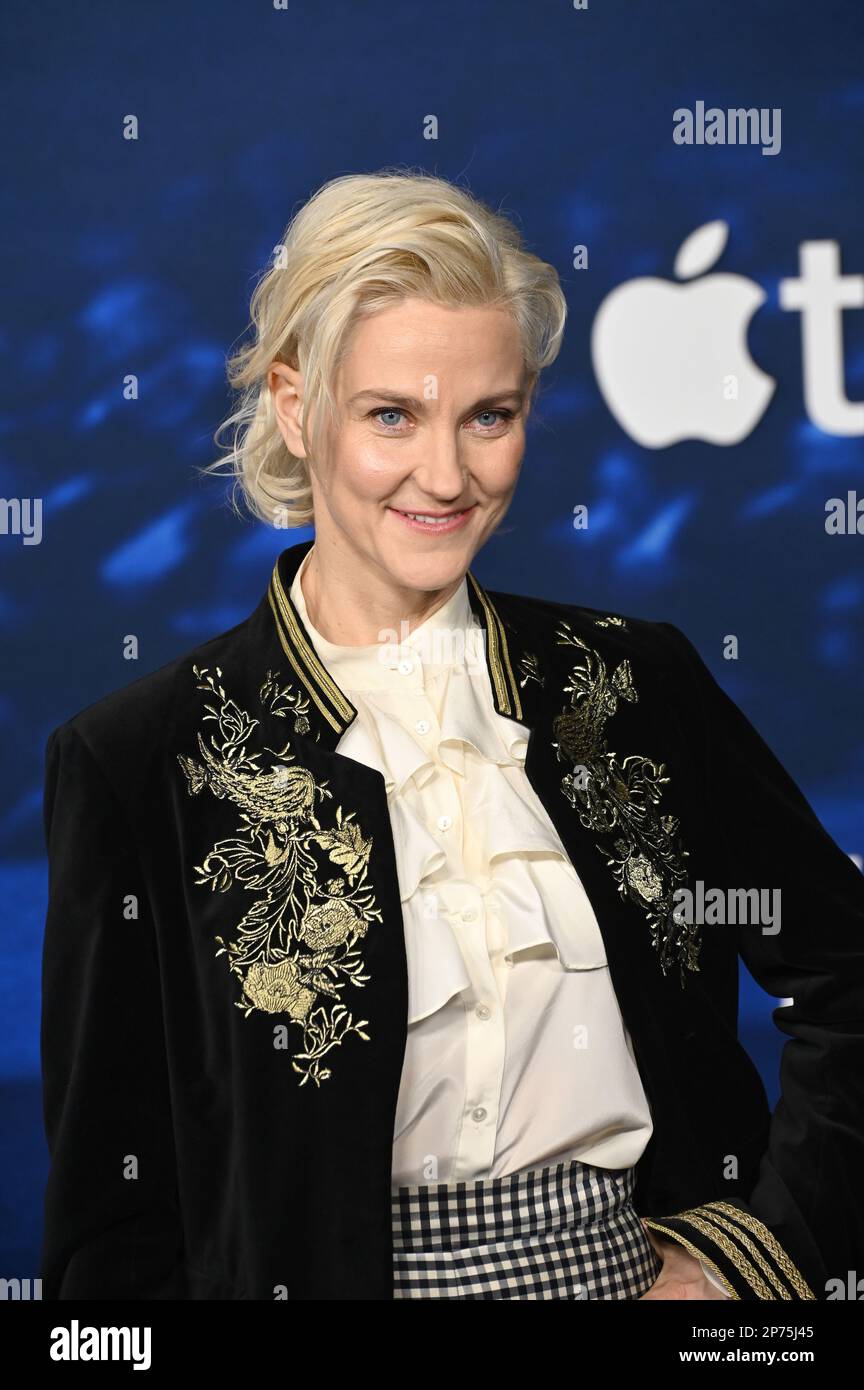 Los Angeles, USA. 07th Mar, 2023. Anna Martine Freeman at the season 3 ...