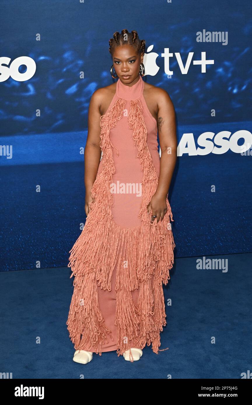 Los Angeles, USA. 07th Mar, 2023. Precious Mustapha at the season 3 ...